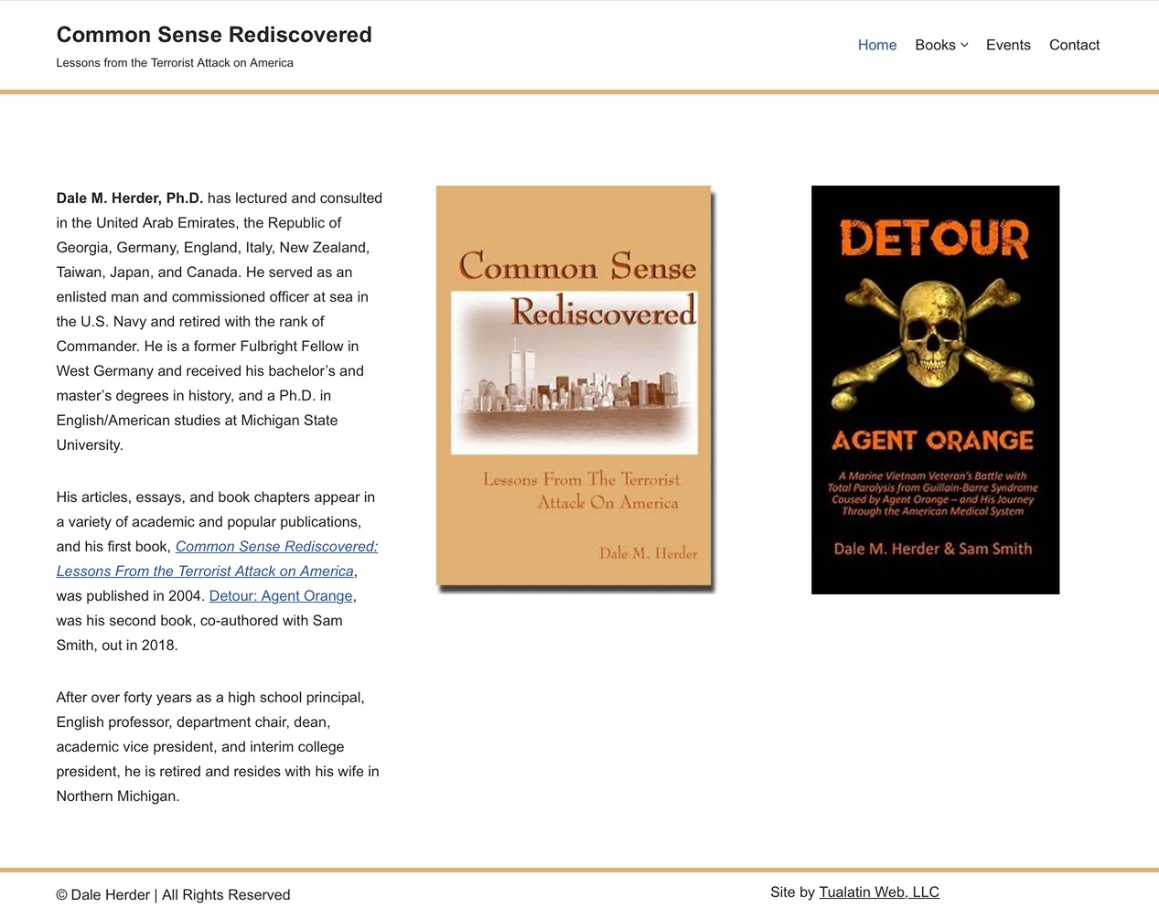 Dale Herder - Tualatin Web, LLC