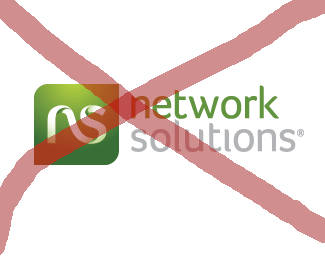 Network Solutions should be avoided - Tualatin Web