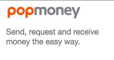PayPal competitor Popmoney is Here | Tualatin Web